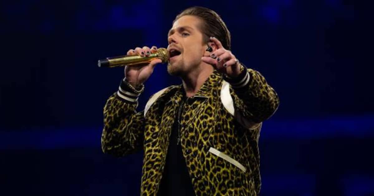 André Hazes neemt dit jaar afstand van zwarte Piet - Libelle.nl