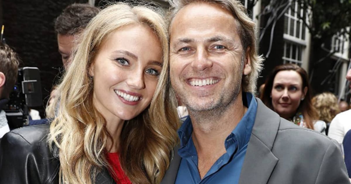 Zeer goed nieuws voor John Ewbank en Kelly Weekers - Libelle.nl