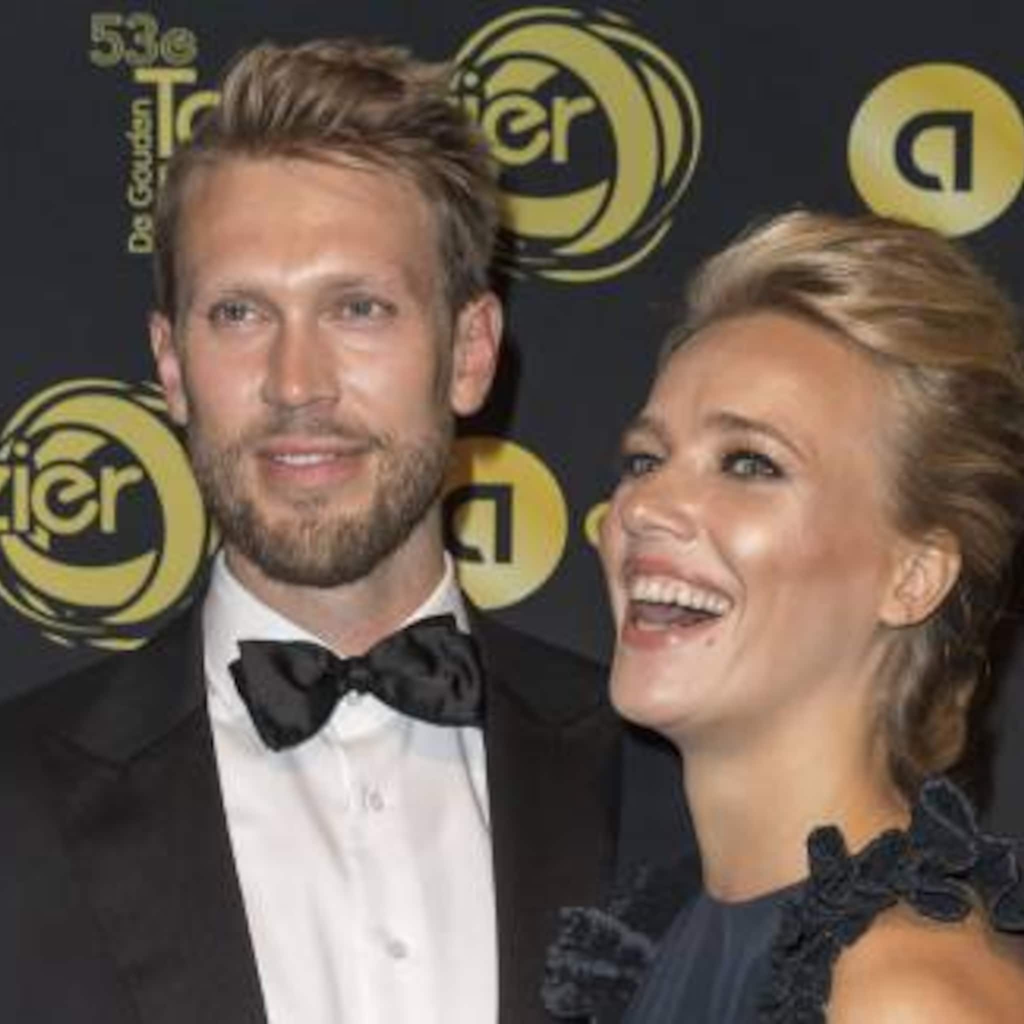 Jennifer Hoffman (44) deelt lief nieuws (en een eerste foto)
