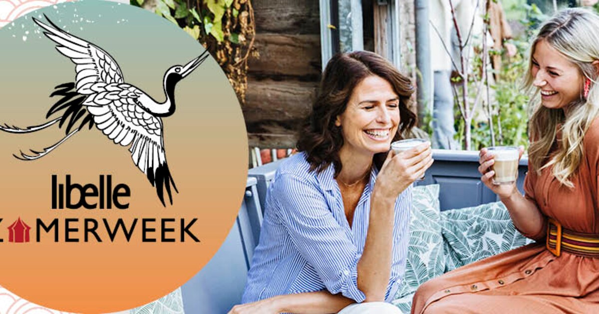 Libelle Zomerweek wordt verplaatst naar mei 2021 | Libelle