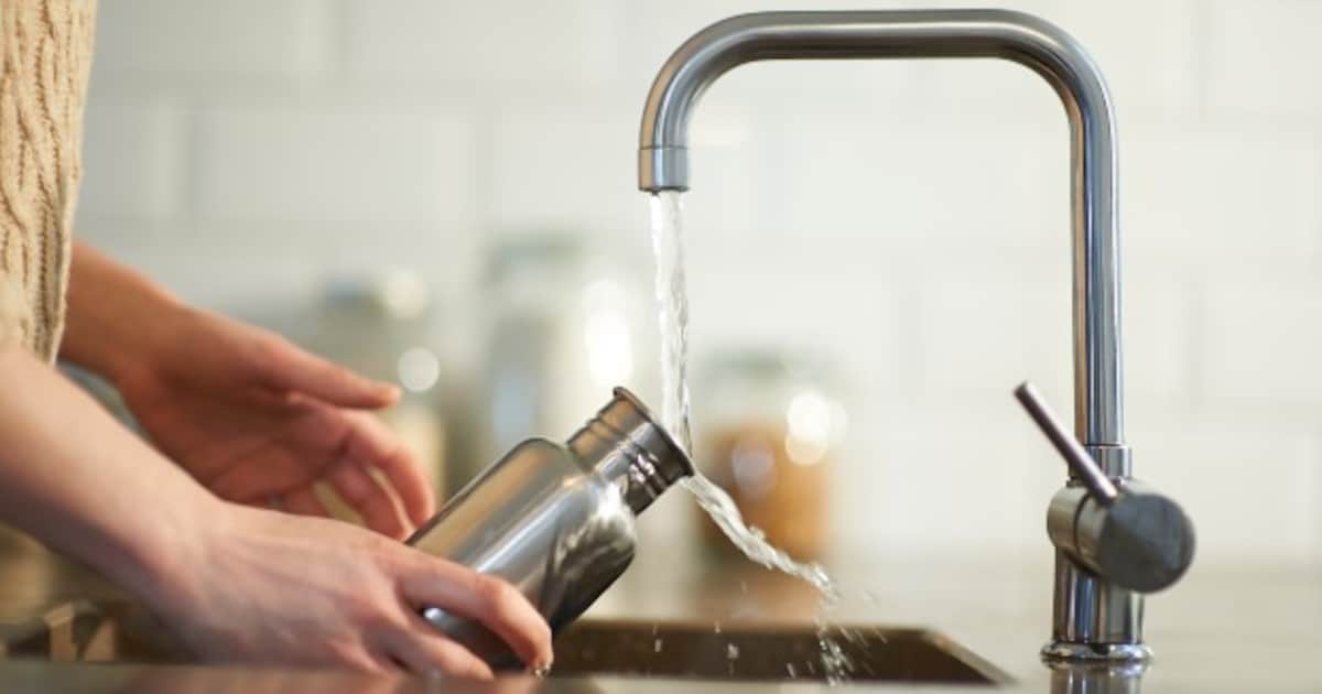 Wereldwaterdag: 5 eenvoudige tips om water te besparen | Libelle