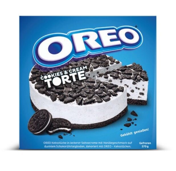 Wil je proeven: bij deze supermarkt koop je een Oreo-ijstaart | Libelle