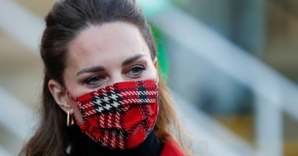 Kate Middleton betuigt steun aan slachtoffer Sarah Everard bij ...