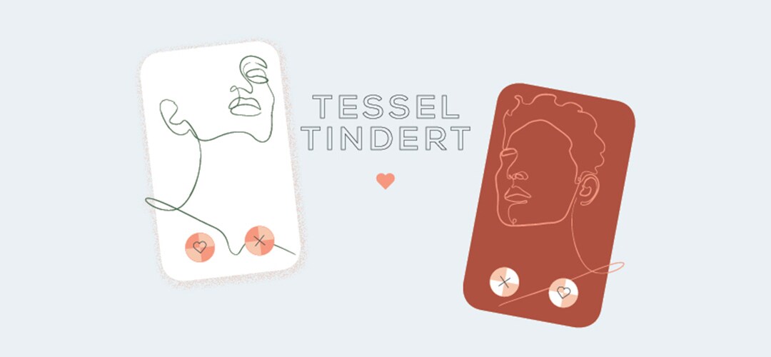 Tessel: “Wat me vooral dwarszit, is dat we met verwijten uit elkaar ...