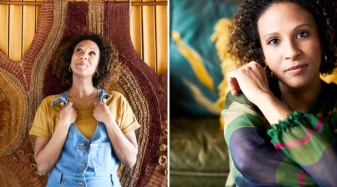 Astrid Sy: “Ik voelde me hier niet thuis en wilde altijd weg” | Libelle