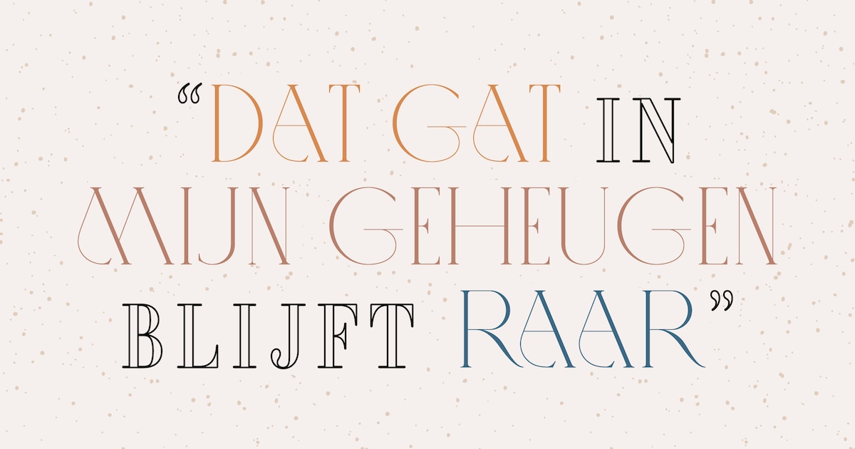 Lizzy (52) had acuut geheugenverlies - Libelle.nl