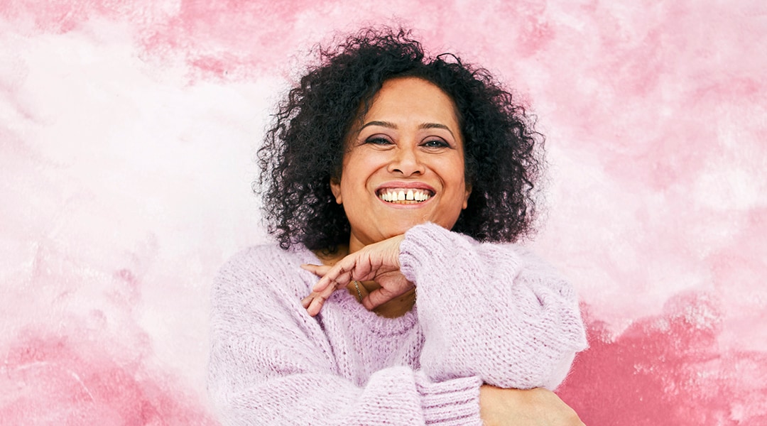 Sunita (49) werd na 22 ongeboren kinderen toch moeder: "Ik wist: jij ...