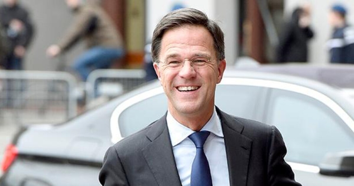 Mark Rutte reageert op verjaardagsinterview Máxima én Songfestival ...
