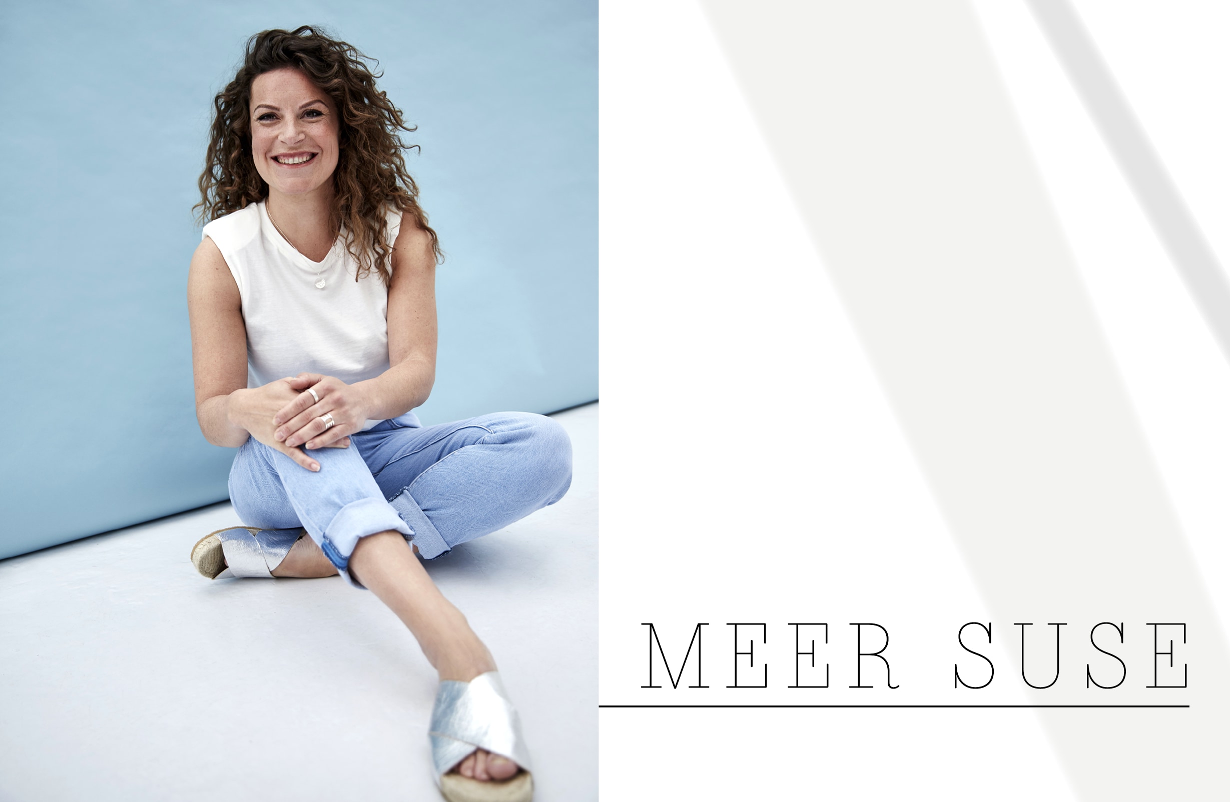 Voetbalcommentator Suse van Kleef (35): “Ik lig als vrouw onder een ...