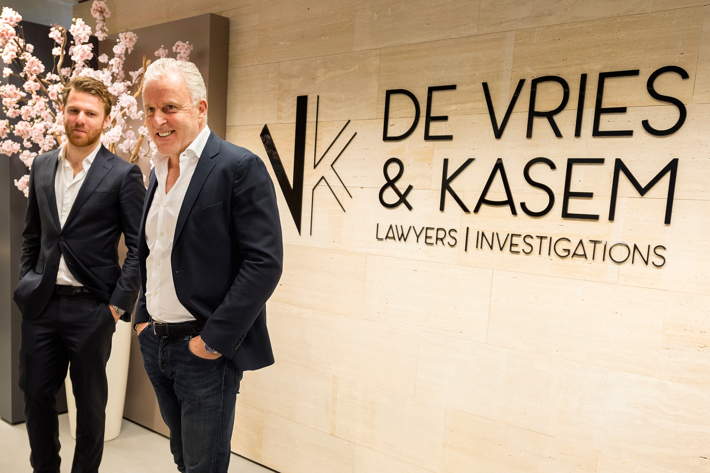 Zo zien de kinderen van Peter R. de Vries eruit | Libelle