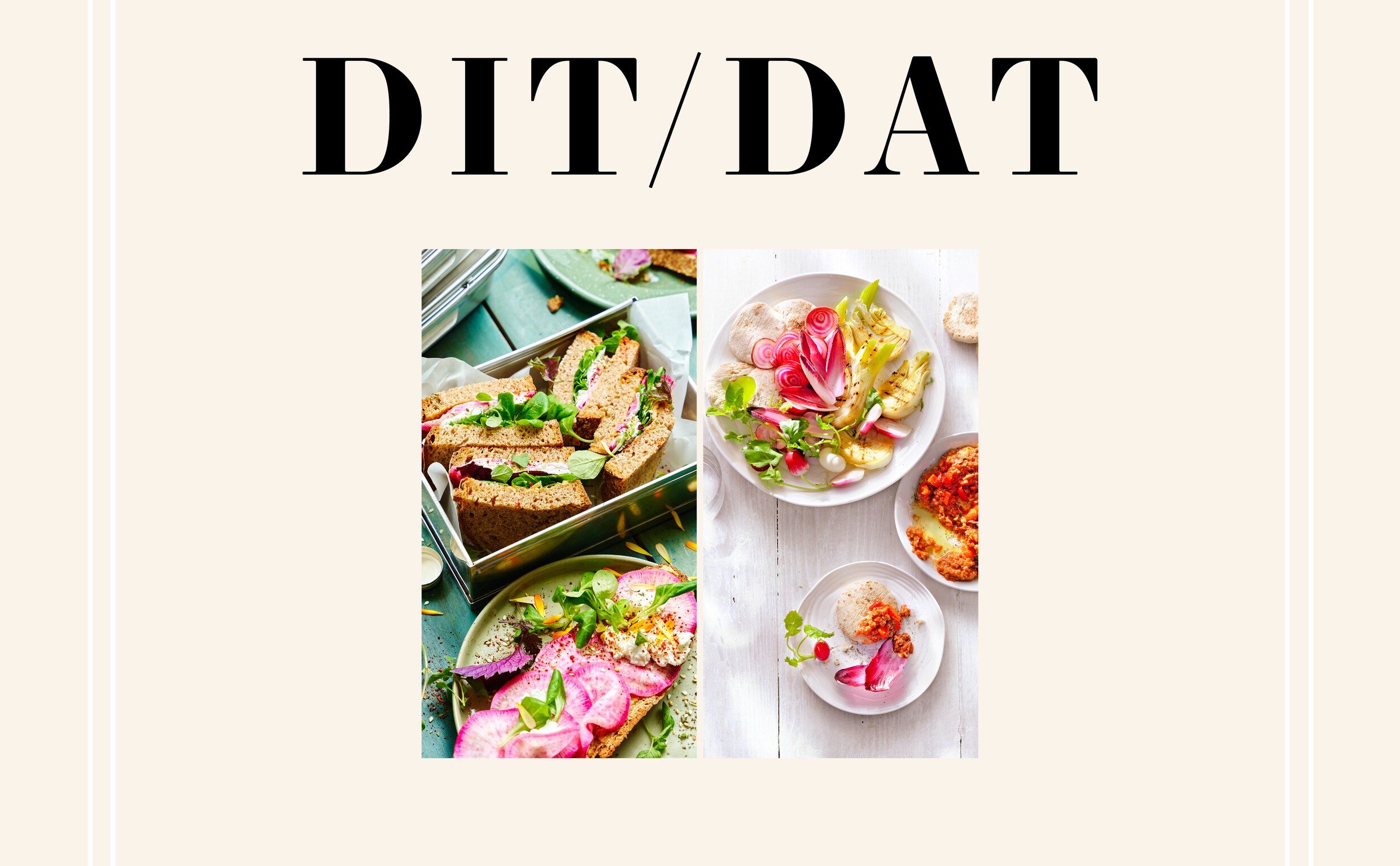 Stem mee: wordt het DIT of DAT? | Libelle