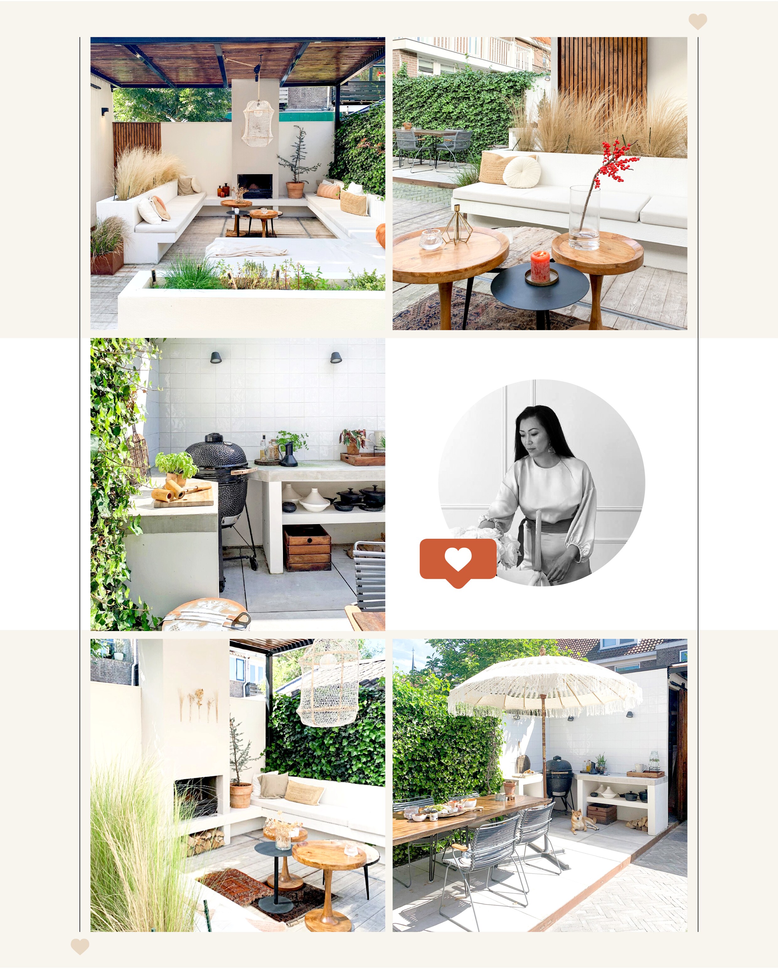 Huisje, boompje, INSTA TUIN | Libelle