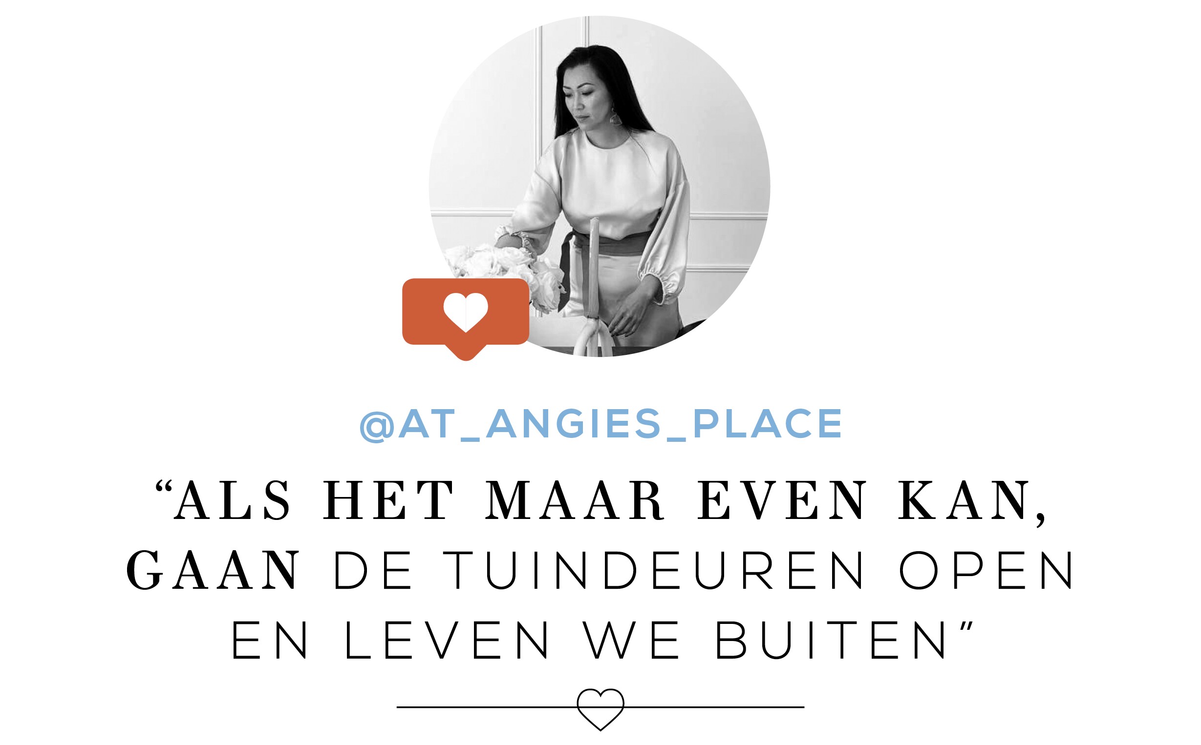 Huisje, boompje, INSTA TUIN | Libelle