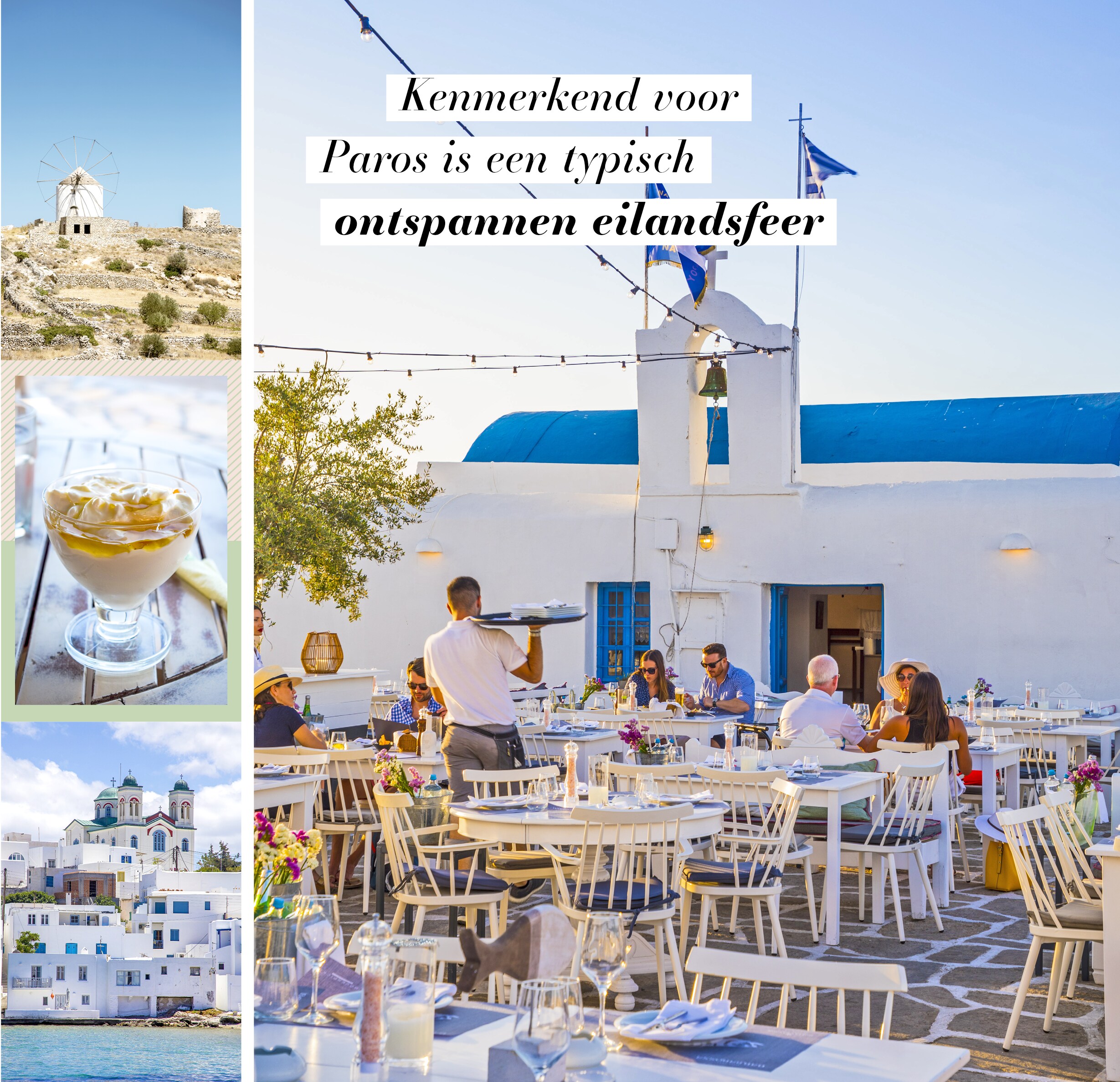 Paradijs om de hoek | Libelle