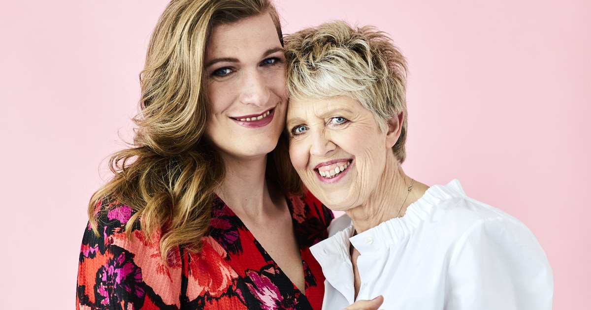 Marions zoon is nu een vrouw: “Soms voel ik nog weleens verdriet over ...
