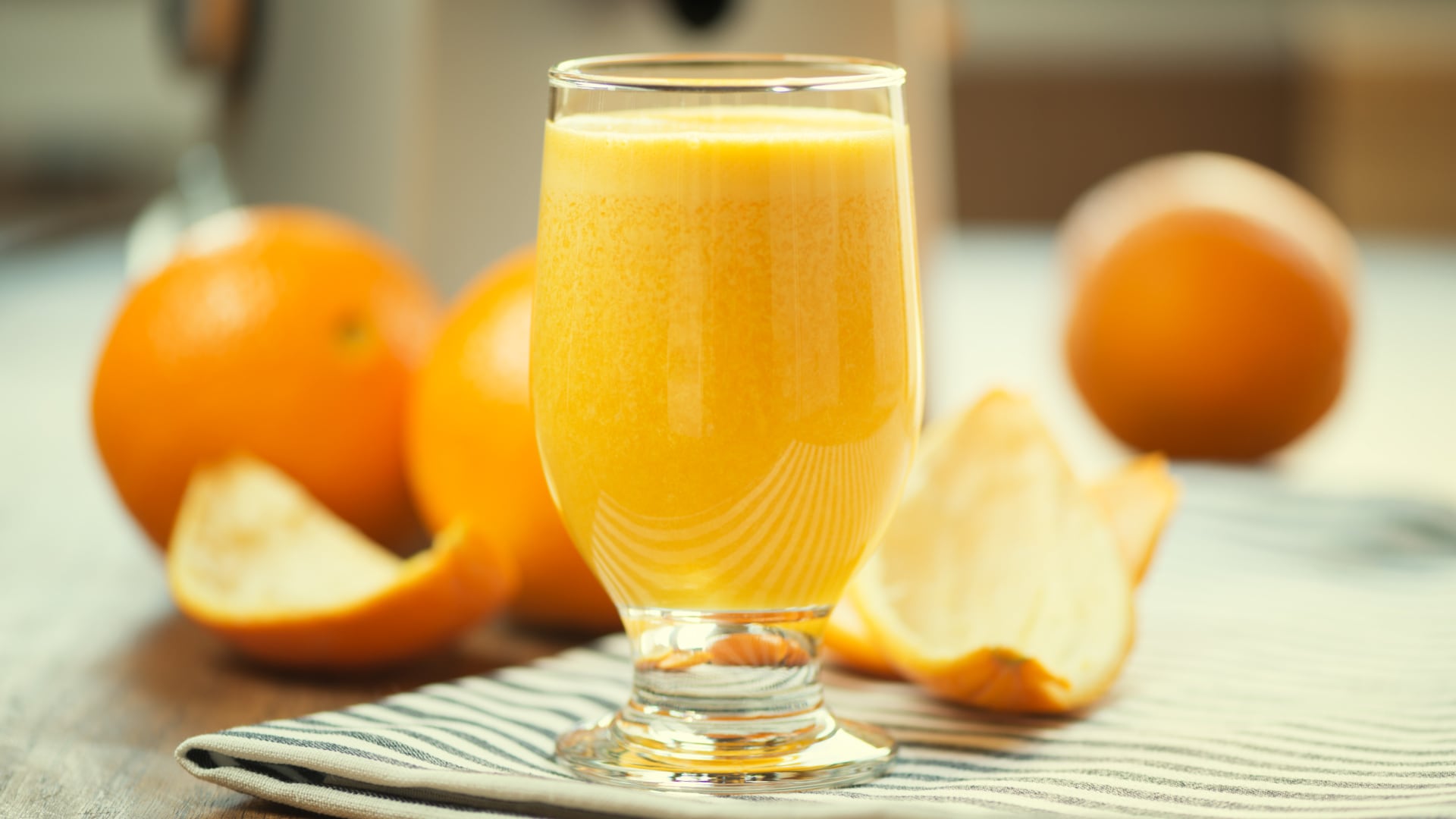 Een glaasje verse jus d’orange: hoe gezond is dat eigenlijk? | Libelle