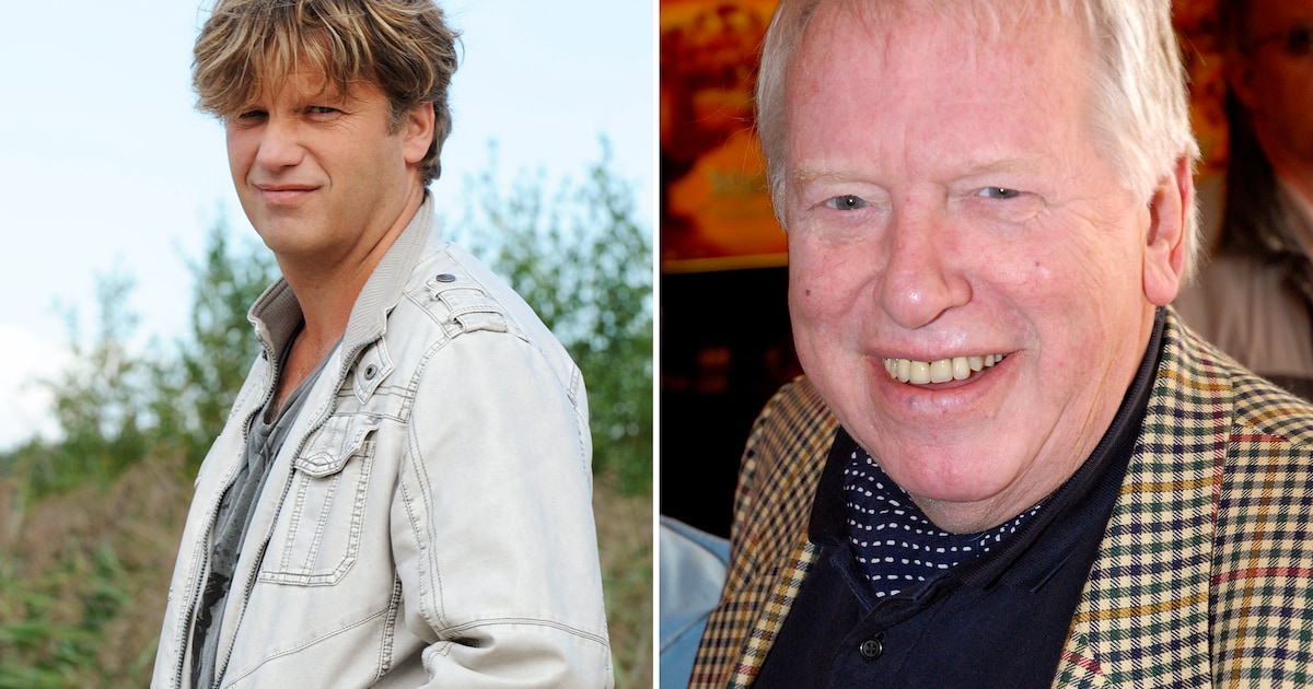 Acteur Hero Muller, vader van Peter Paul Muller, op 83-jarige leeftijd ...