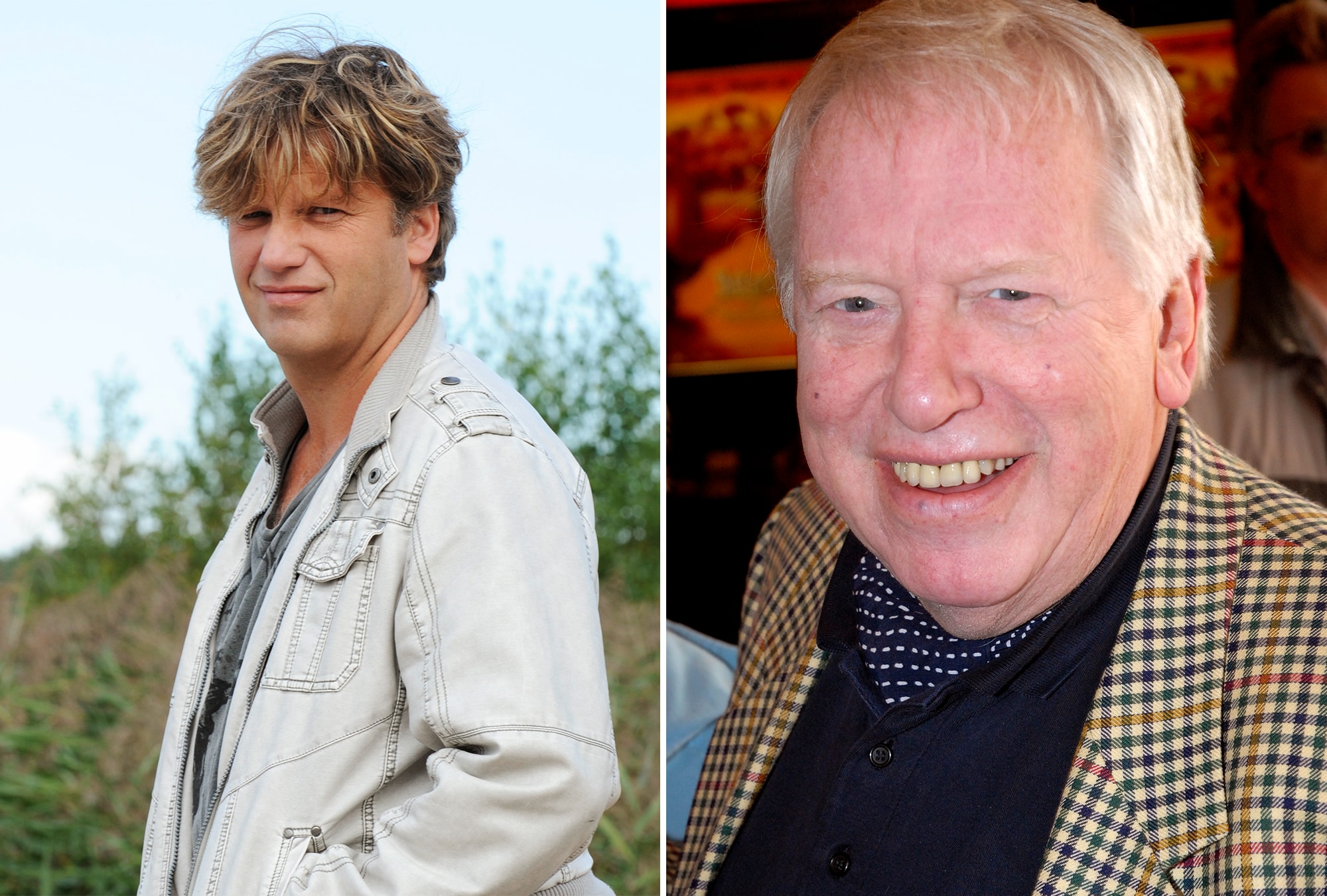 Acteur Hero Muller, vader van Peter Paul Muller, op 83-jarige leeftijd ...