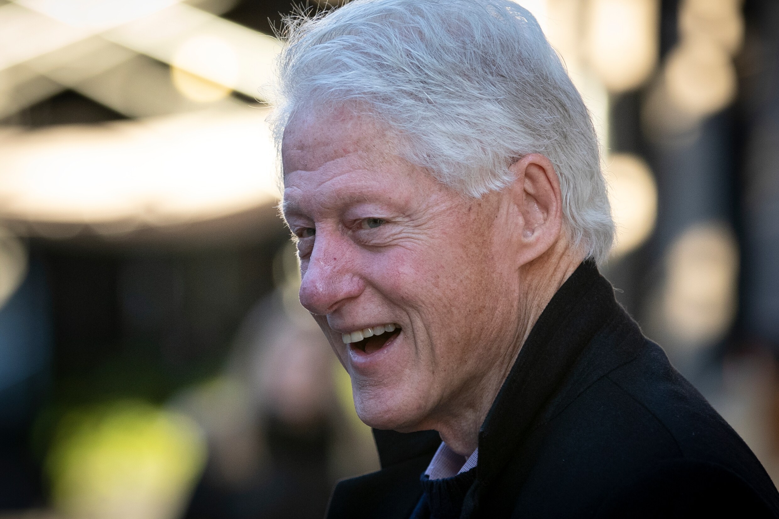Hoera, 75 jaar! Zó ziet Bill Clinton er vandaag de dag uit | Libelle