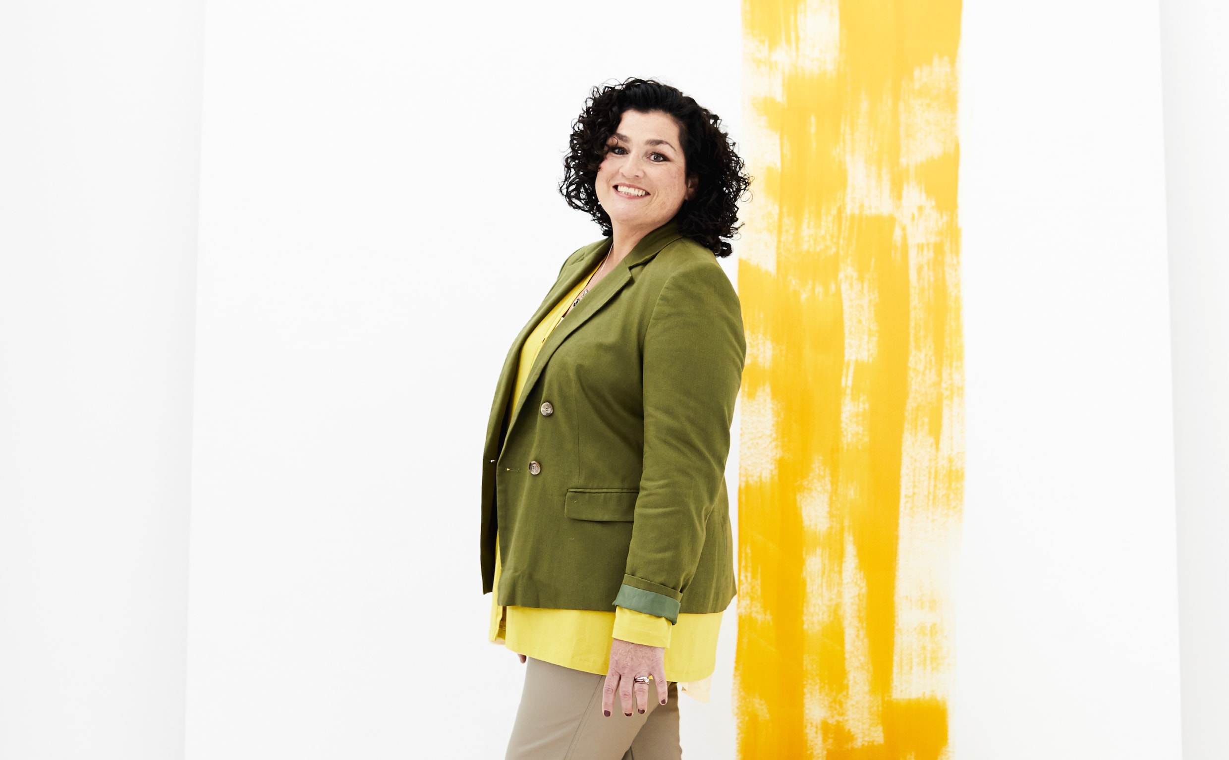 Marja Koster, moeder van vlogger Famke Louise: “Het was moeilijk dat ik ...