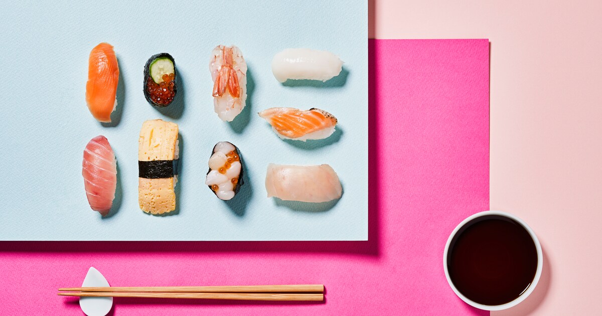 Zelf sushi maken? Met deze handige tips wordt dat een succes | Libelle
