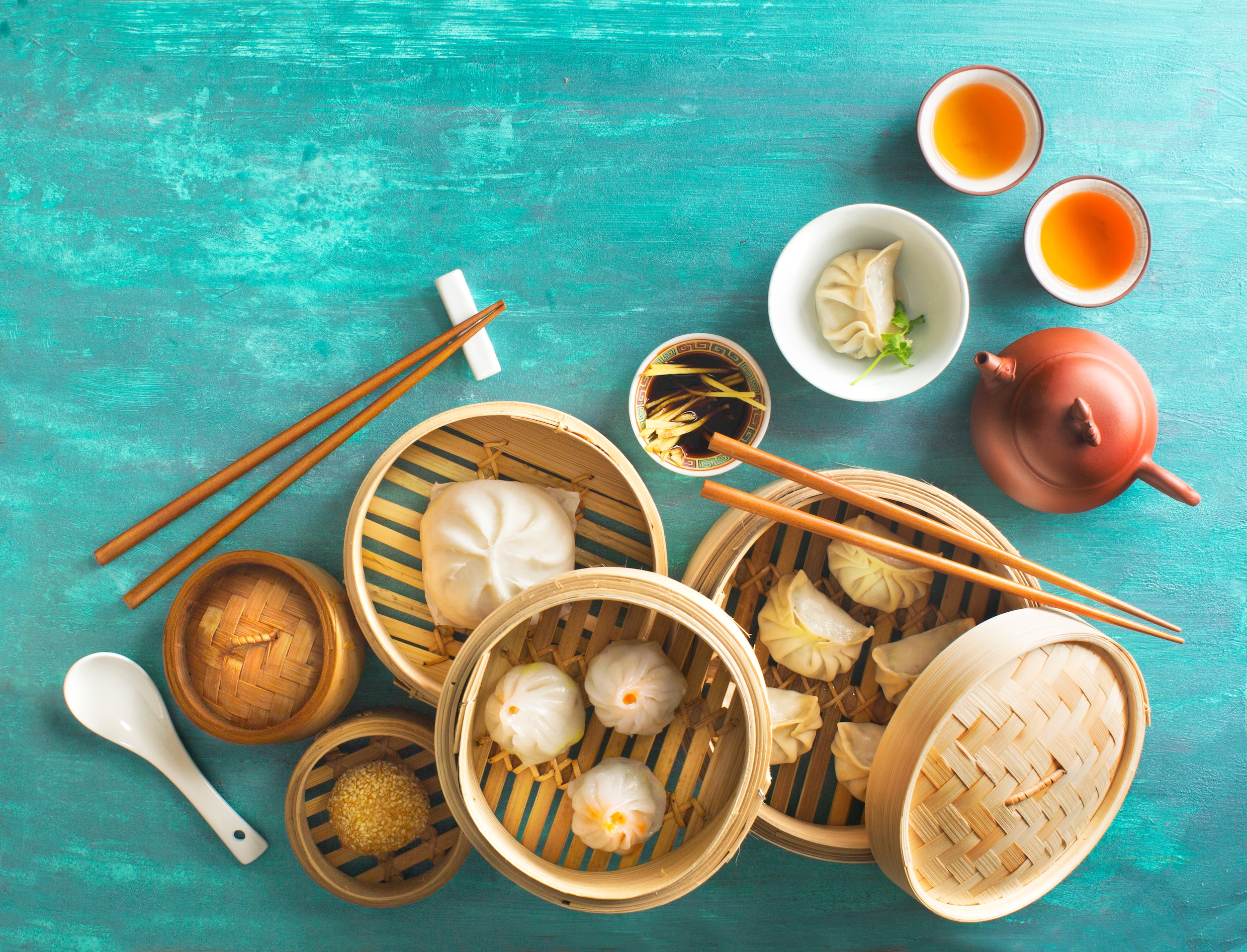 Lekker hapje: dít is dim sum en zó maak je het zelf | Libelle