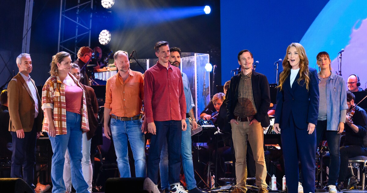 Hoopvol en hartverwarmend: déze musical vertelt ‘het andere verhaal ...