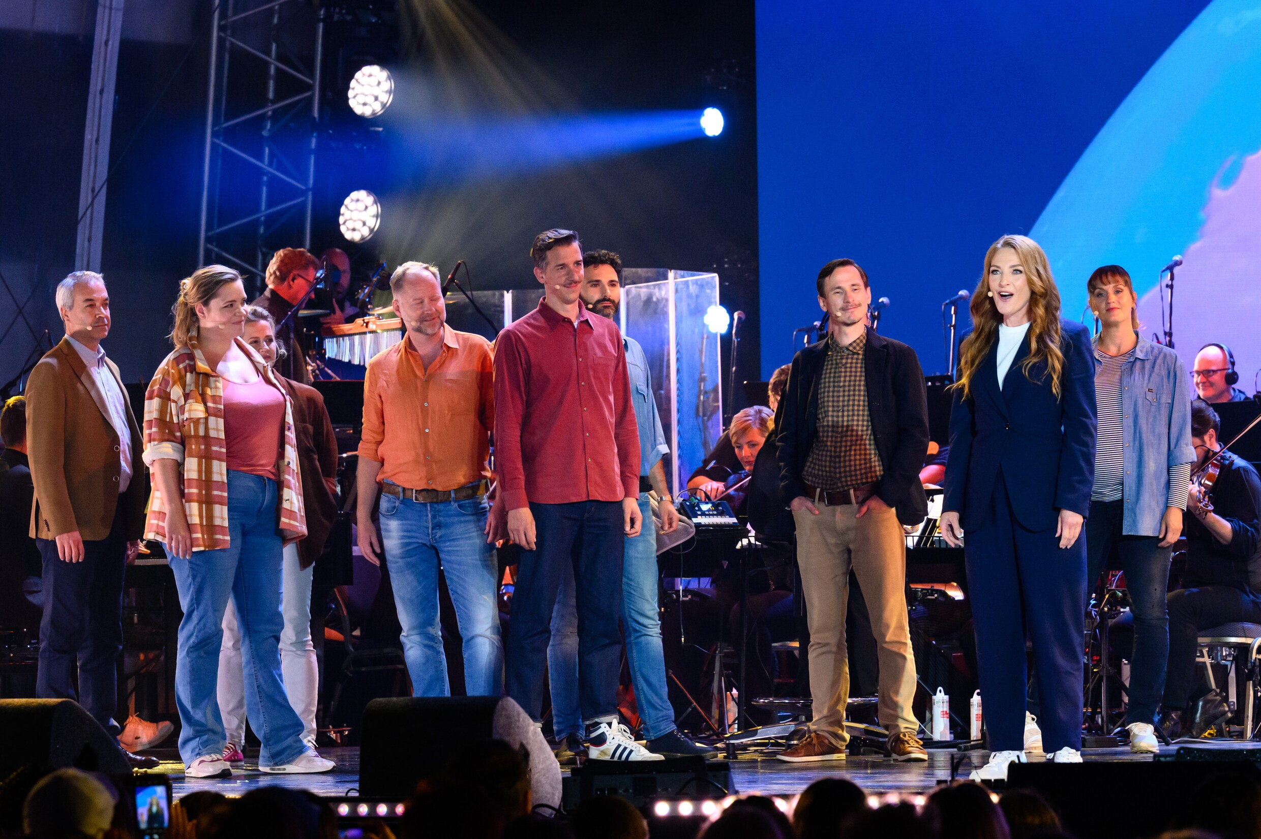 Hoopvol en hartverwarmend: déze musical vertelt ‘het andere verhaal ...