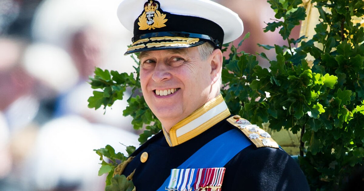 Verrassend: Prins Andrew heeft plannen om met déze oude liefde te ...