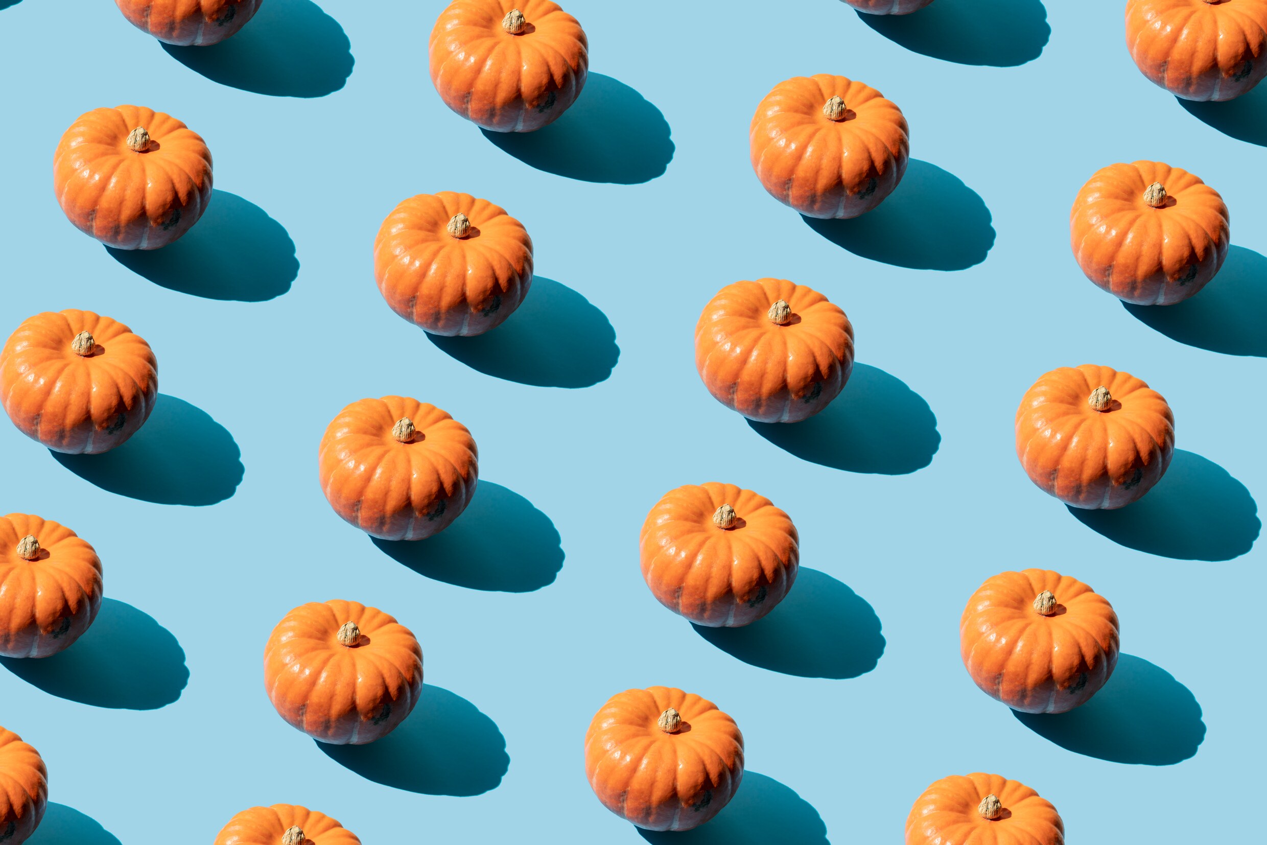 Dít zijn de gezondheidsvoordelen van pompoen | Libelle