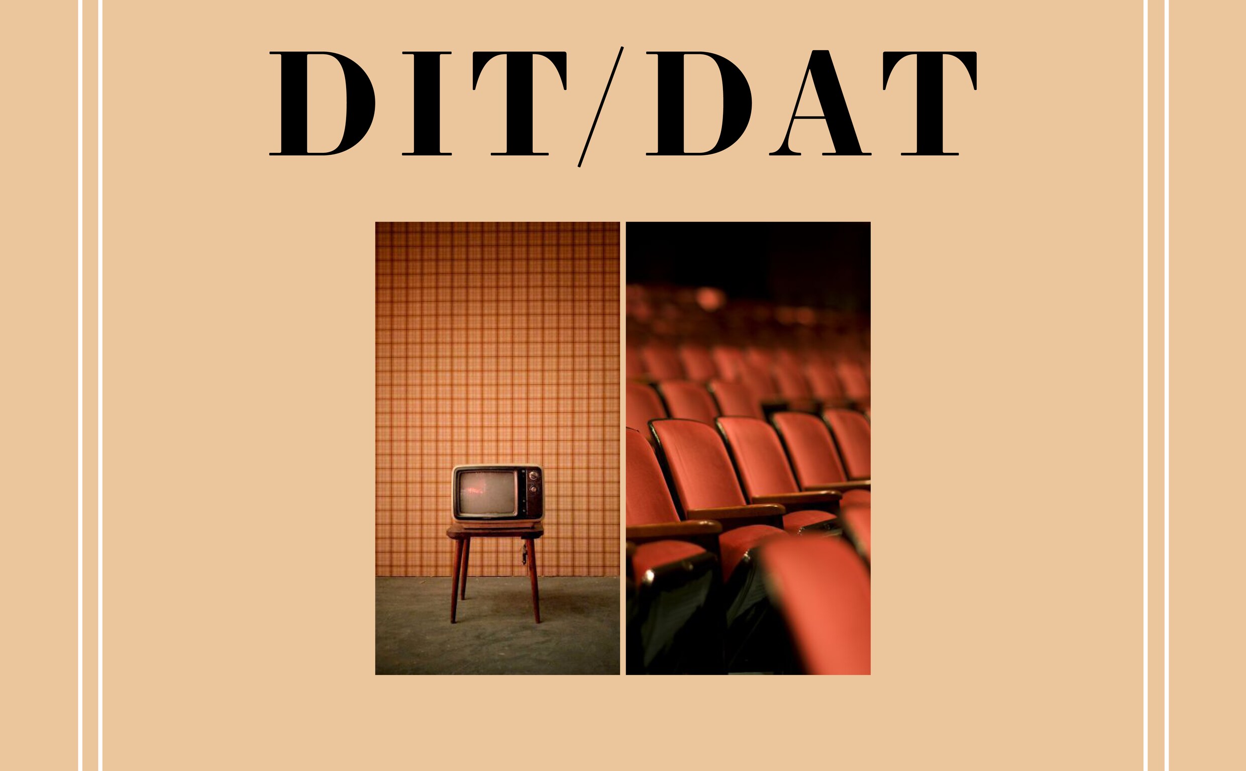 Stem mee: wordt het DIT of DAT? | Libelle