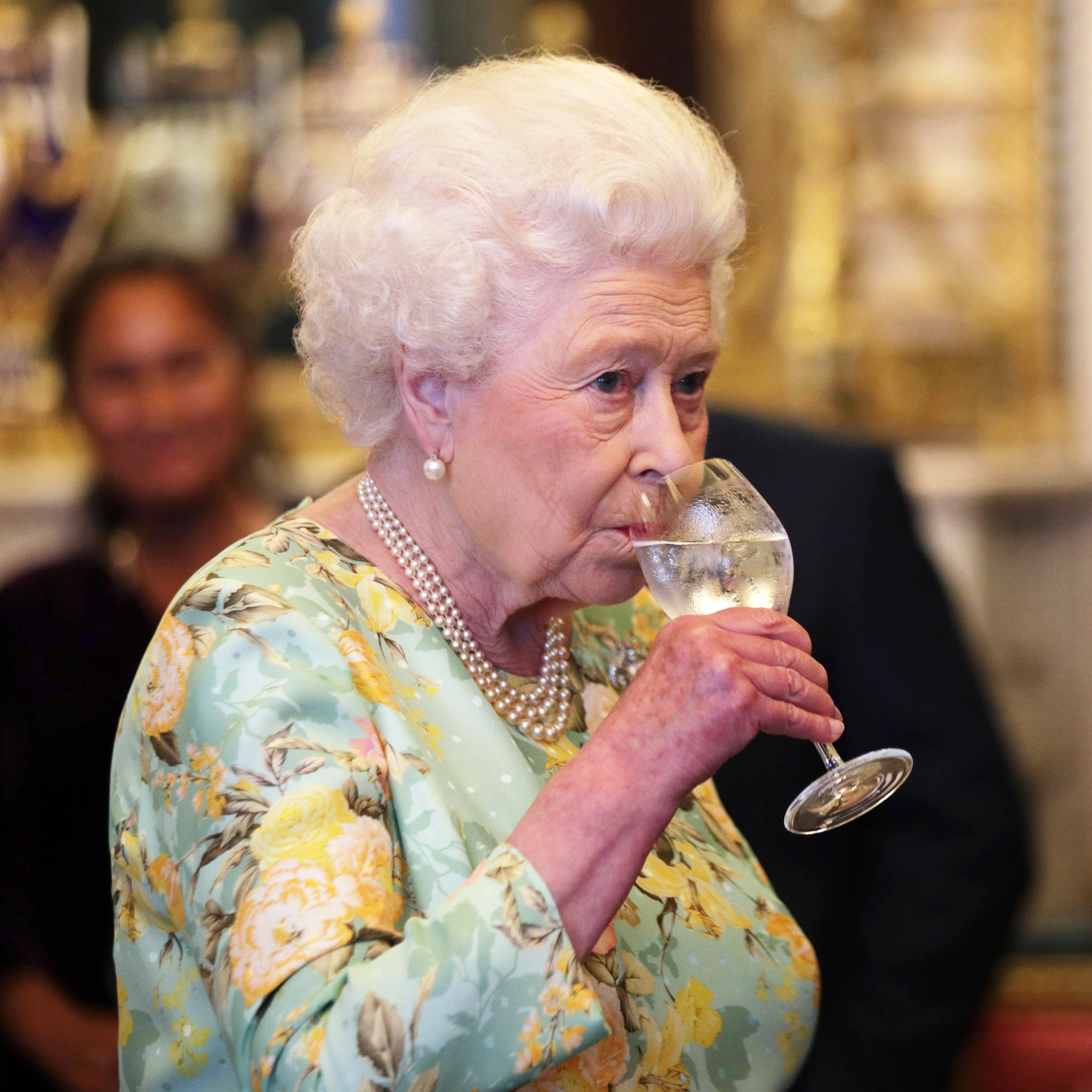 Koningin Elizabeth op 96-jarige leeftijd overleden