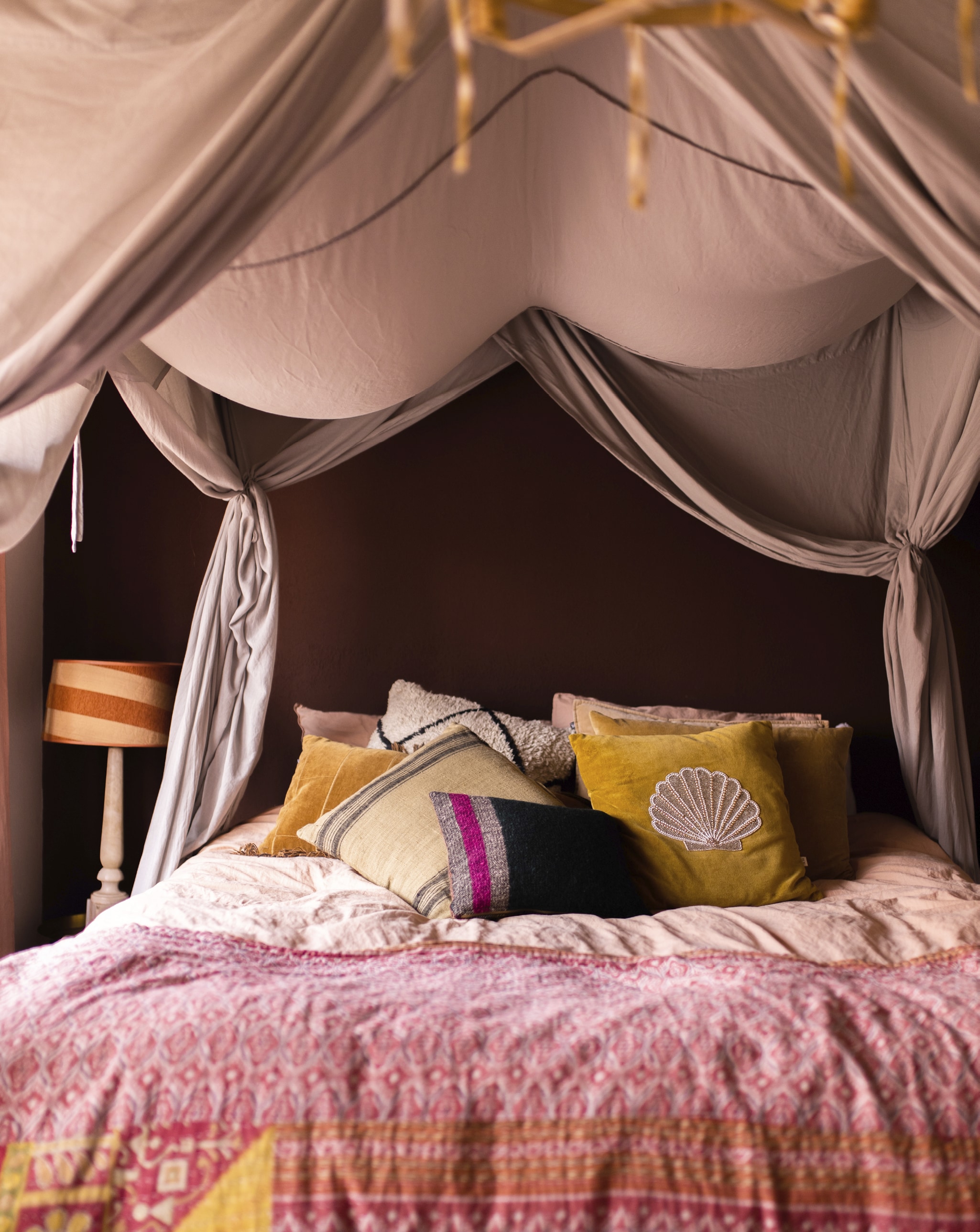 Zo woont de interieurstylist zélf | Libelle