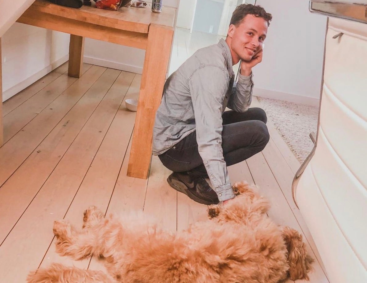 Ruinerwold-zoon Israël viert bijzondere mijlpaal | Libelle