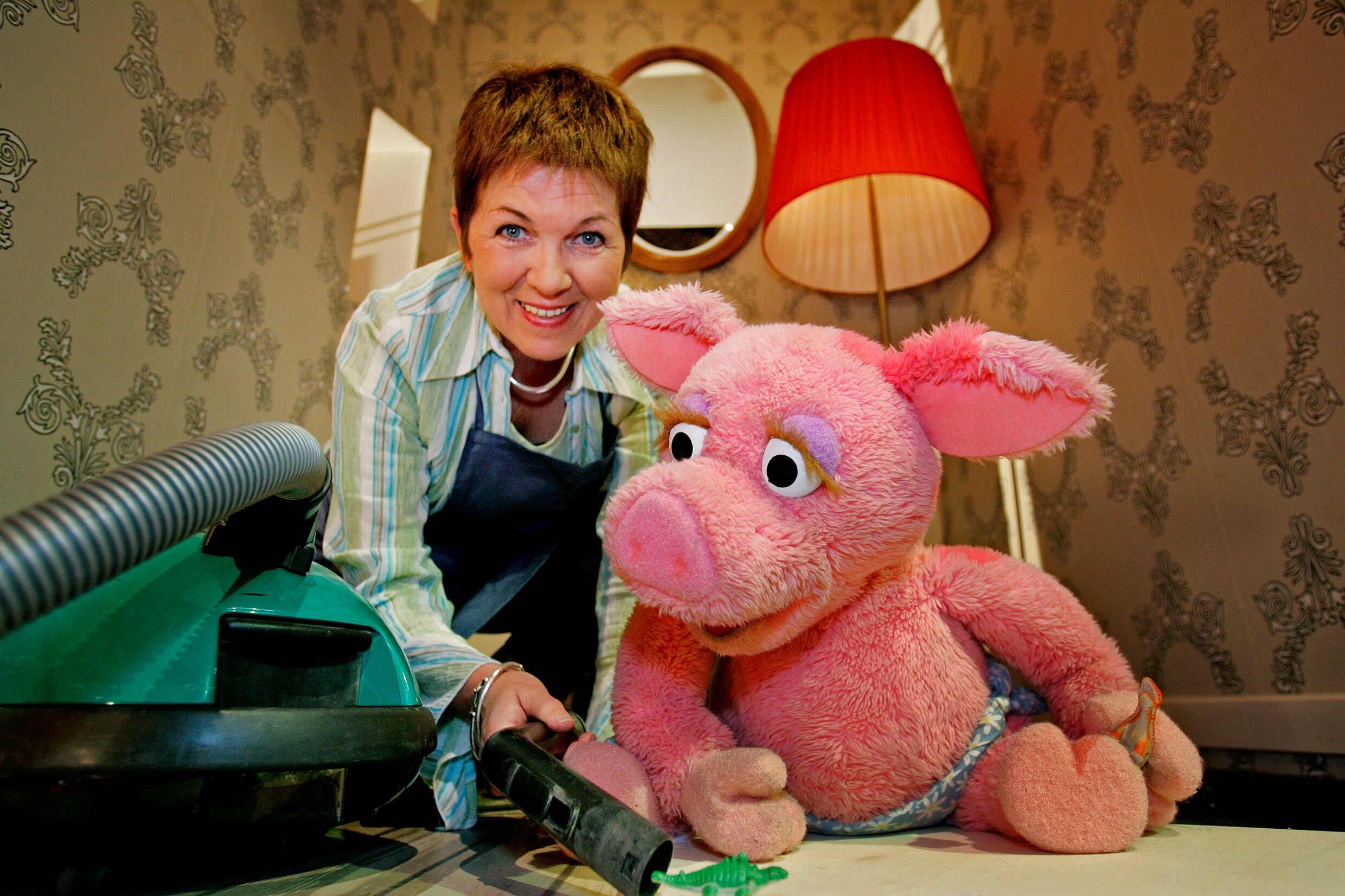 Sien uit Sesamstraat op 74-jarige leeftijd overleden | Libelle