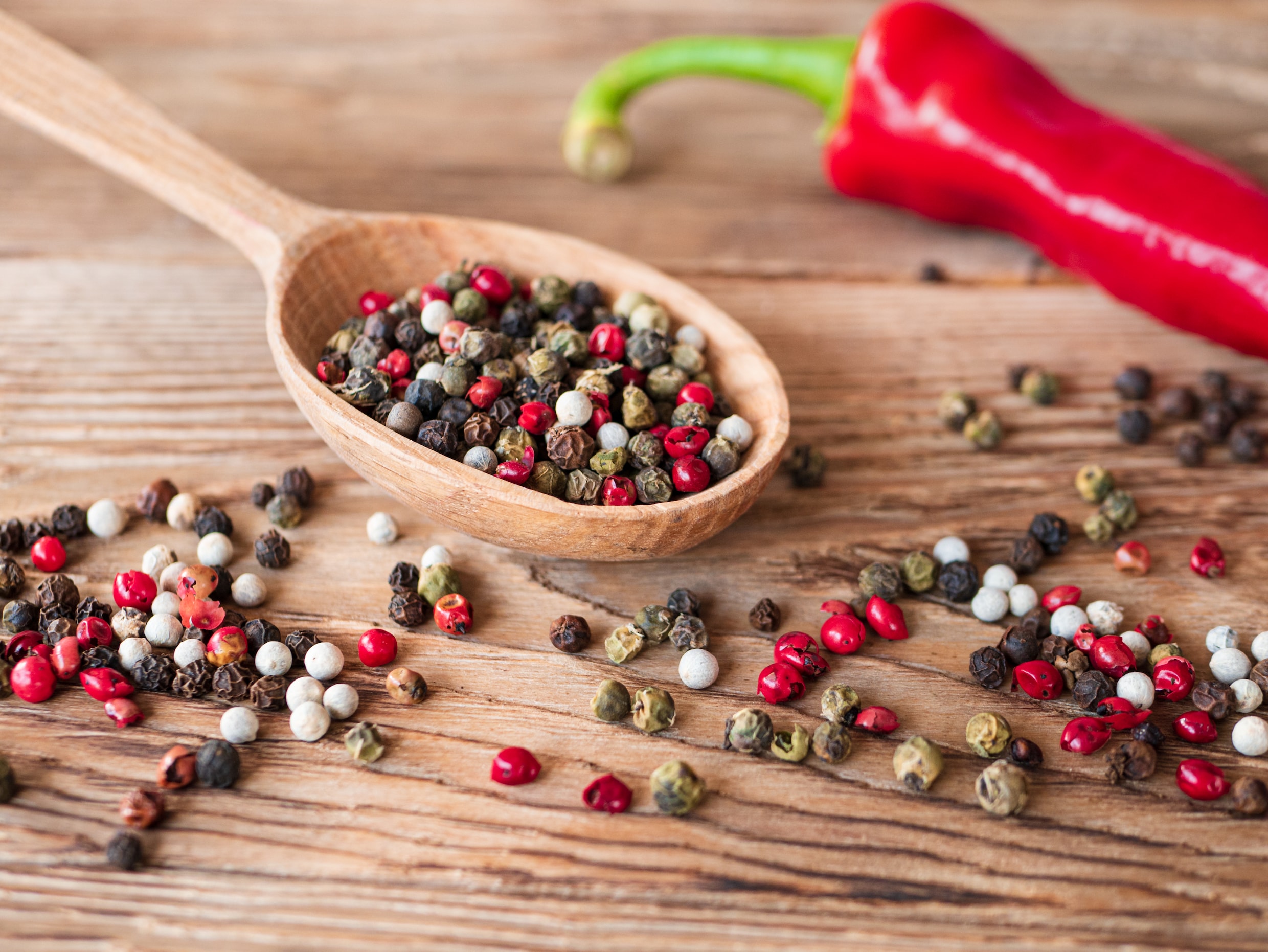 Notenallergie? Pas dan op met déze soort peper | Libelle