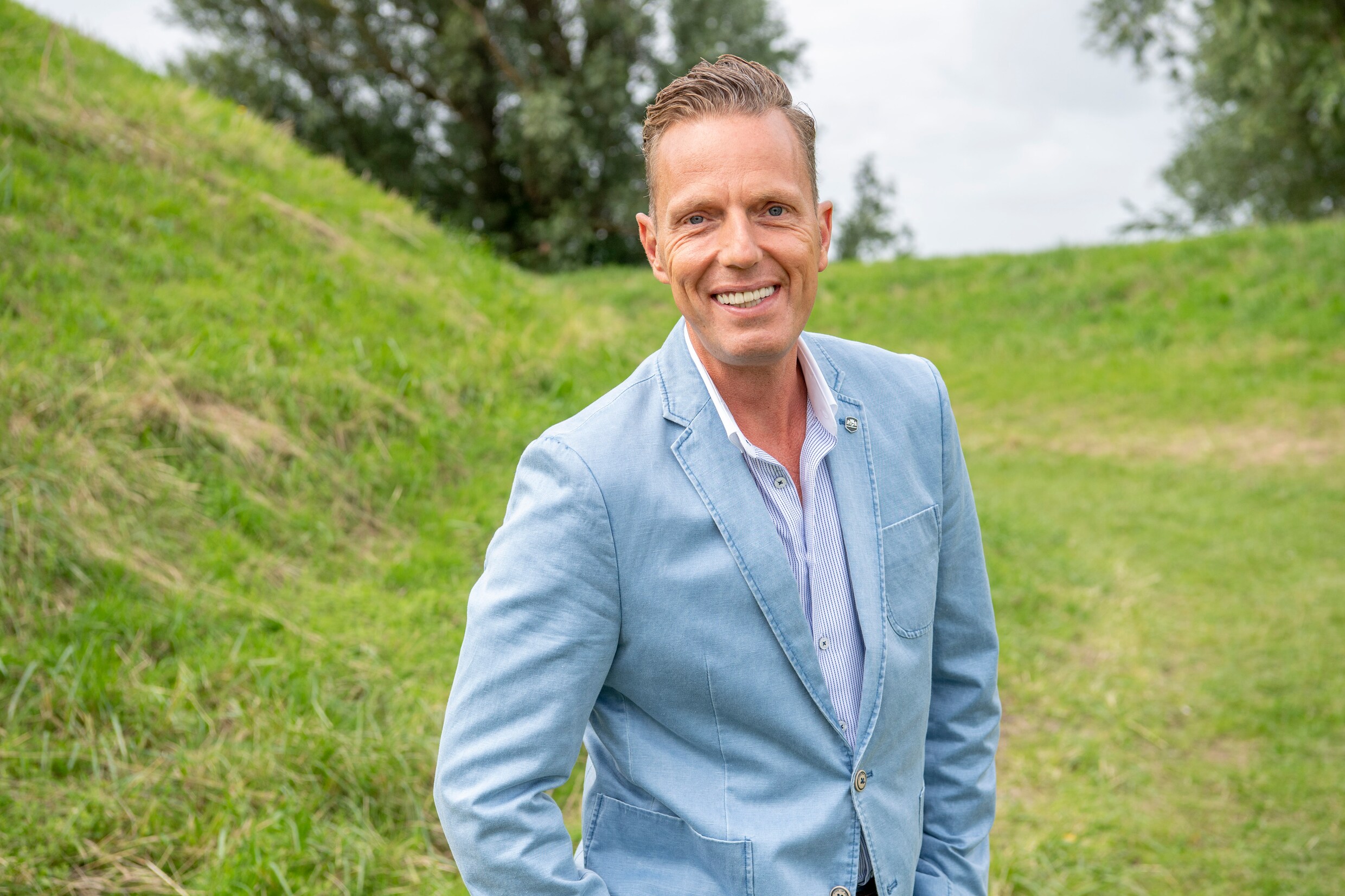 Rob Geus doet heftige onthulling: “Ik ben twee keer bijna gegijzeld ...