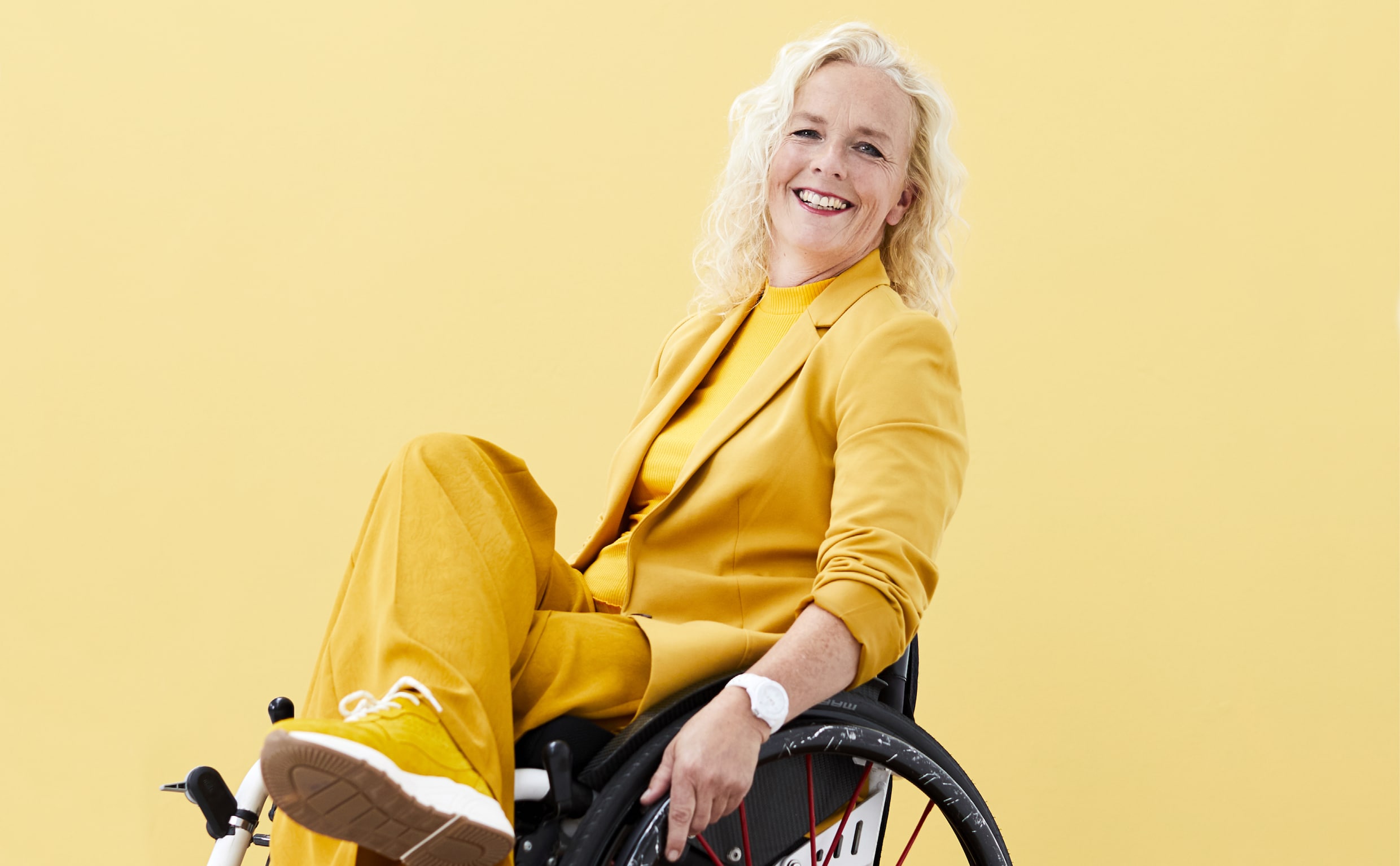 Miranda (47) zit in een rolstoel: “Eerst zag ik vooral alles wat ik ...