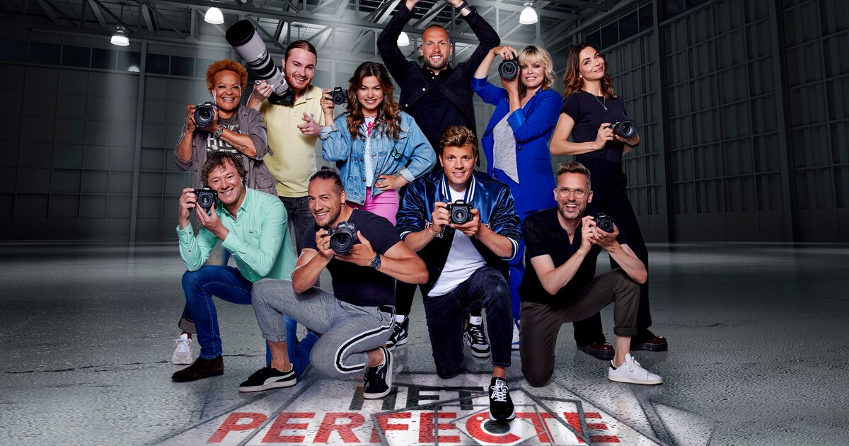 Deelnemer vertrekt uit ‘Het perfecte plaatje’, maar niet vanwege de ...