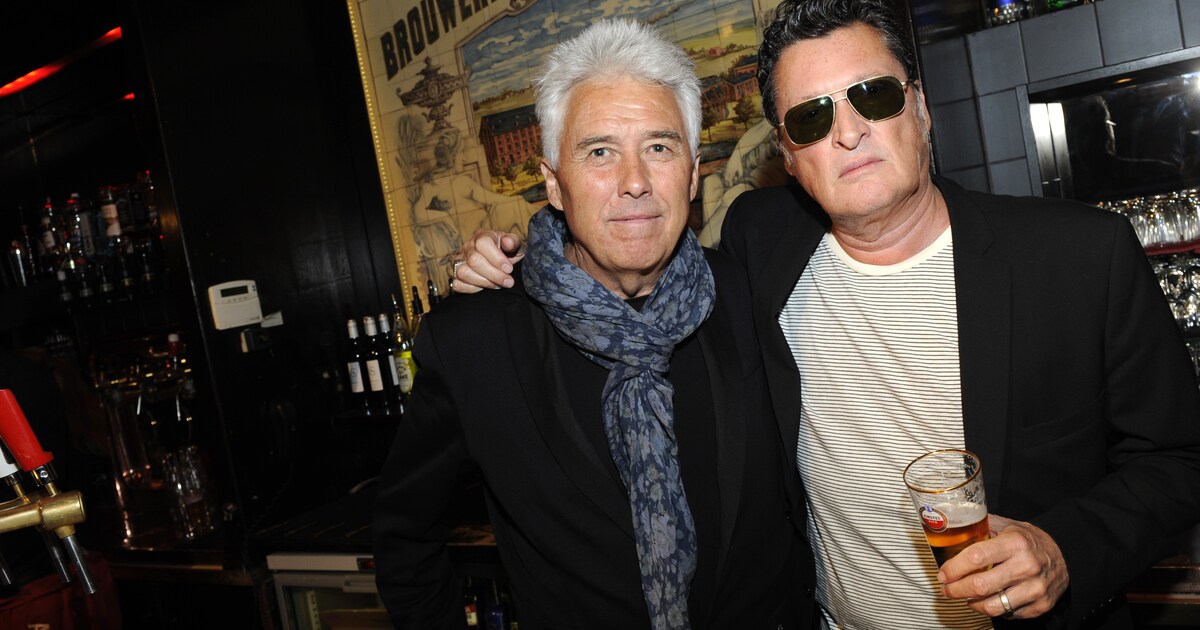 Barry Hay geeft update over zieke George Kooymans: “Hij kan nog lachen ...