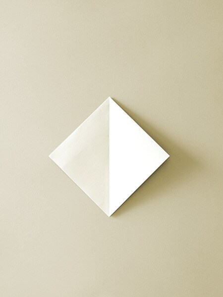 Origami DIY: knutsel zelf deze leuke denneboompjes | Libelle