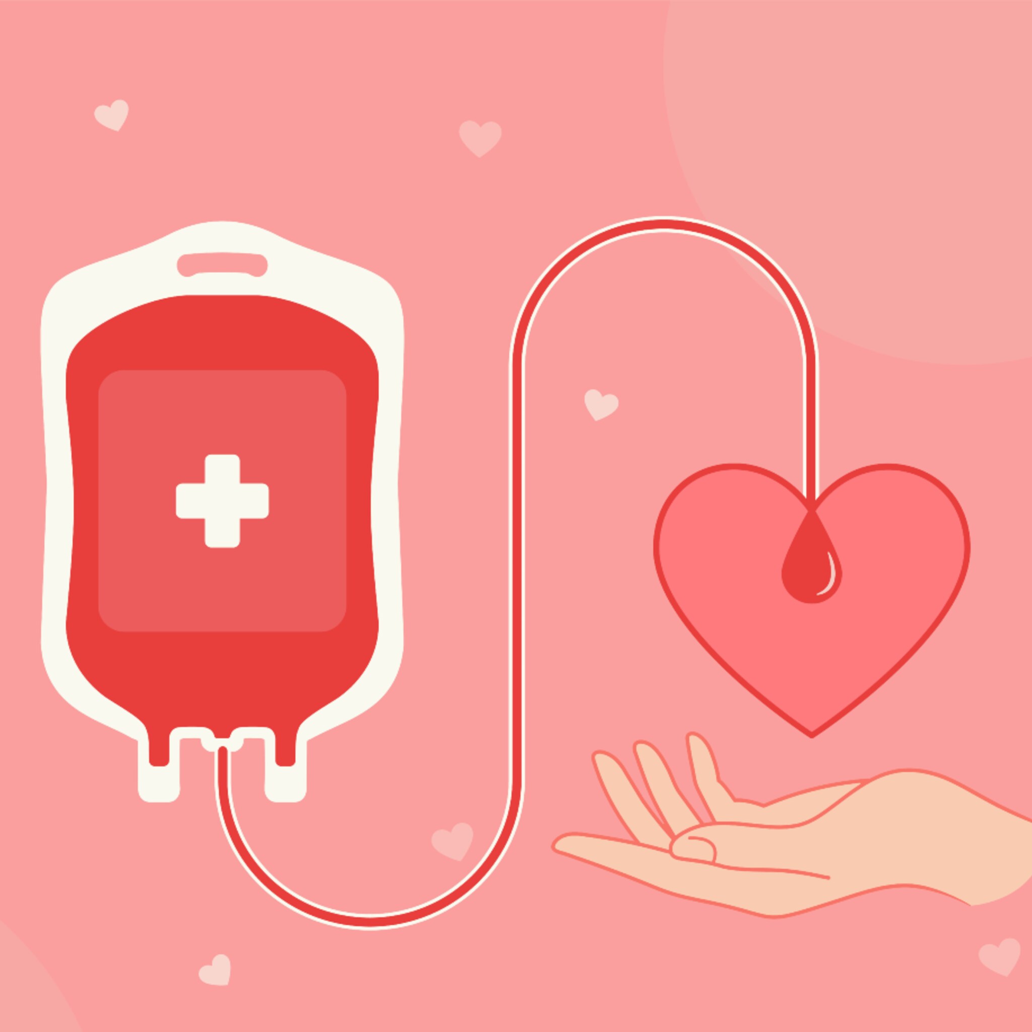 Bloeddonor worden? Kim laat zien hoe het werkt
