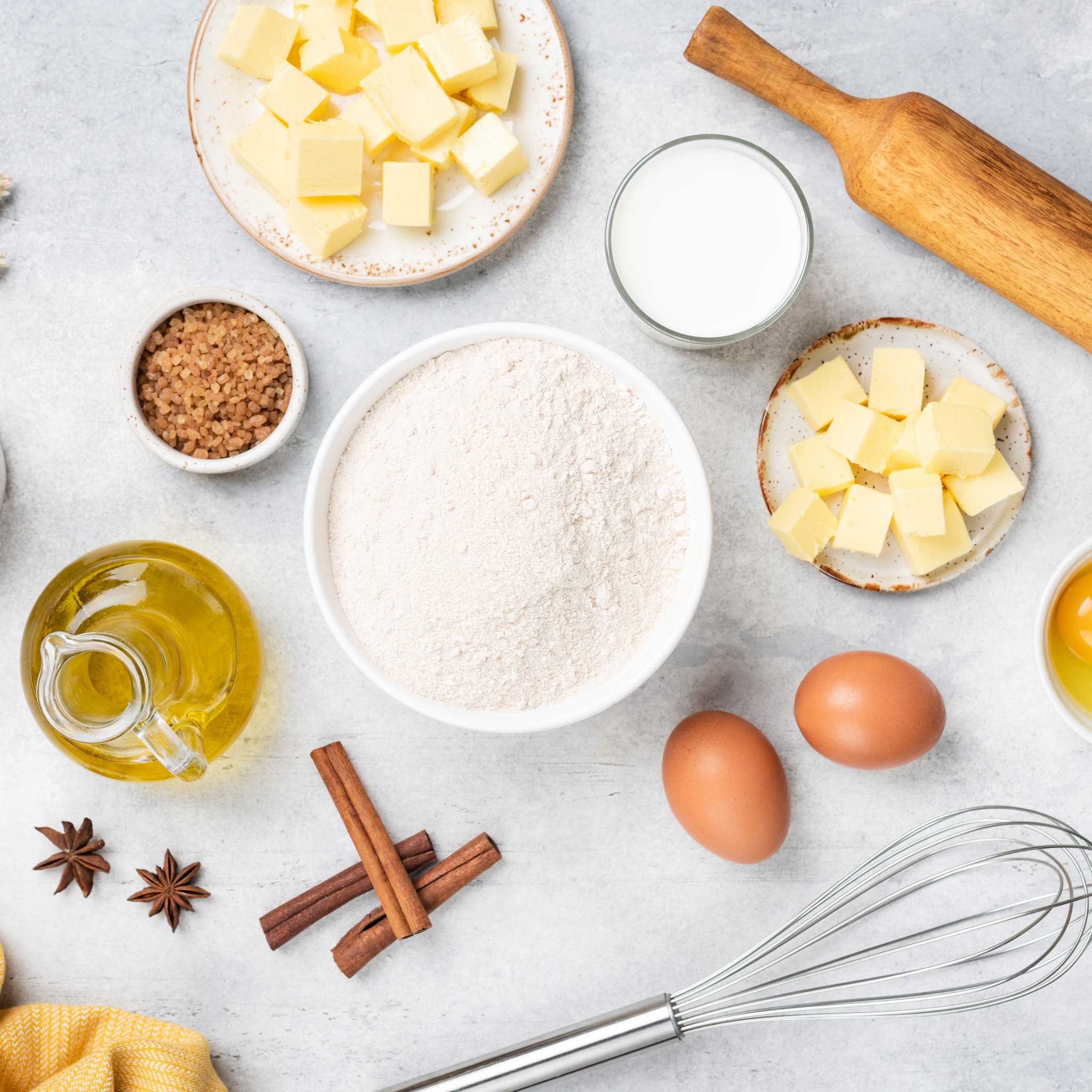 Vriendschapscake bakken? Dit is het recept voor Herman-cake