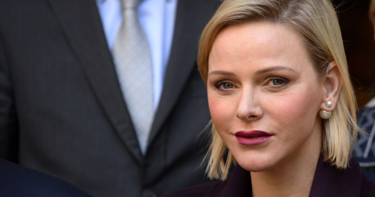 “Prinses Charlene was bijna dood na operaties in Zuid-Afrika” | Libelle