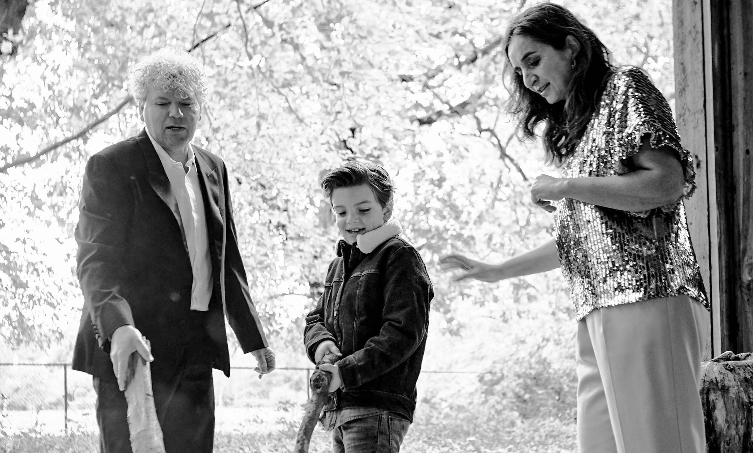 Ton van Royen was zaaddonor voor huisvriendin Nathalie: “Heleen riep ...