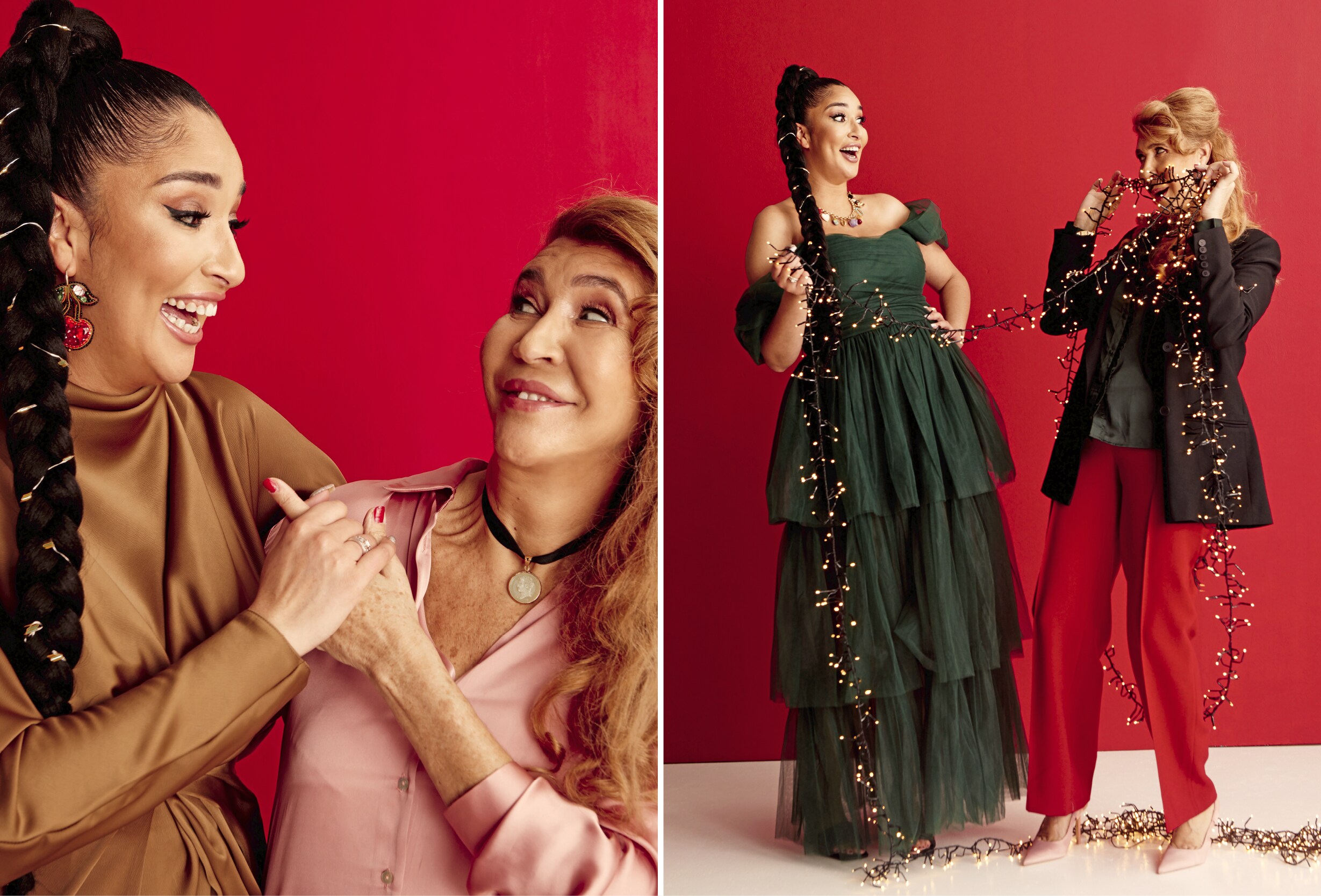 Soundos El Ahmadi & moeder Rhimou: "Altijd jezelf zijn" | Libelle