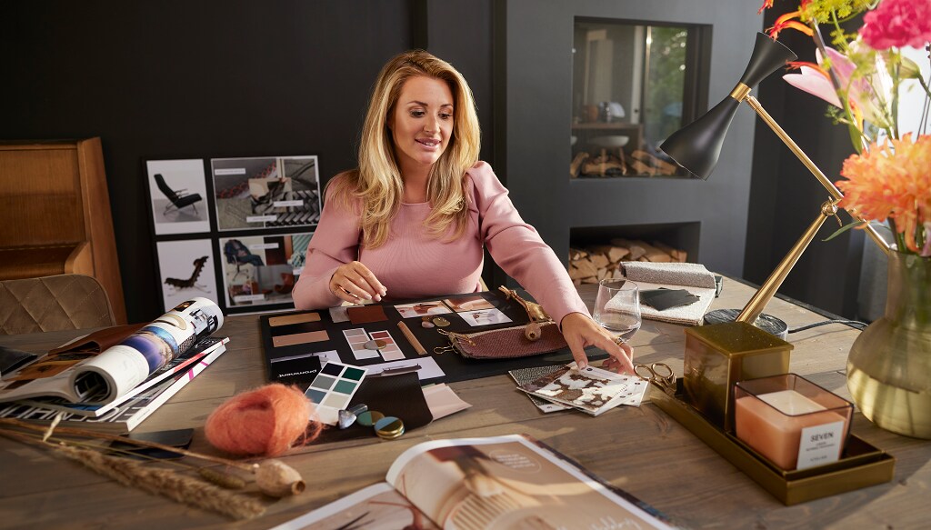 Interieurstyliste Chantal Bles: “Zó maak je een moodboard om je huis te ...