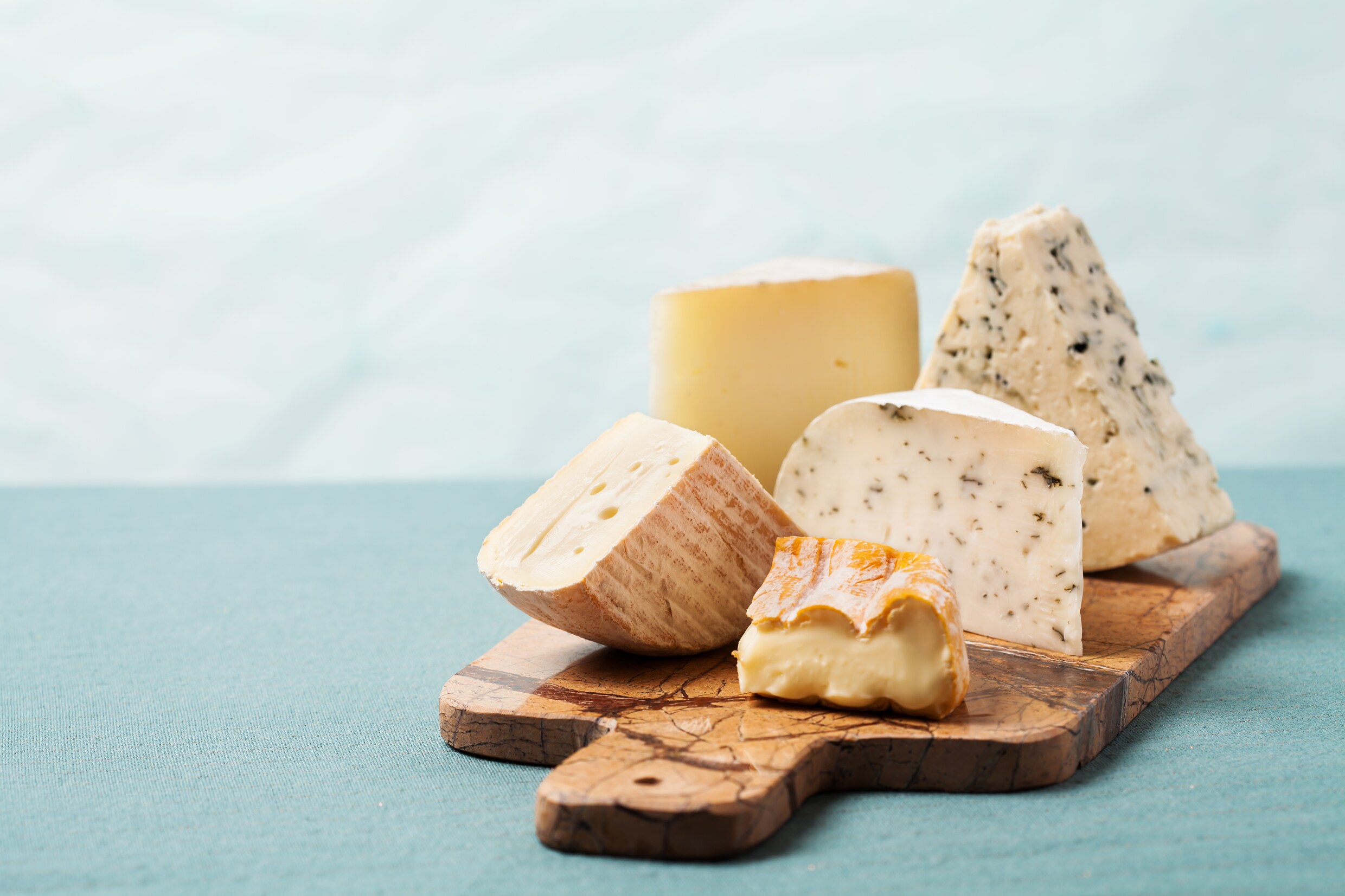 Say cheese: 10 feiten en fabels over kaas | Libelle