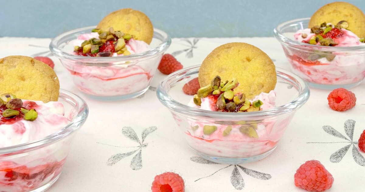 5 heerlijke én simpele toetjes om met kerst op tafel te zetten | Libelle