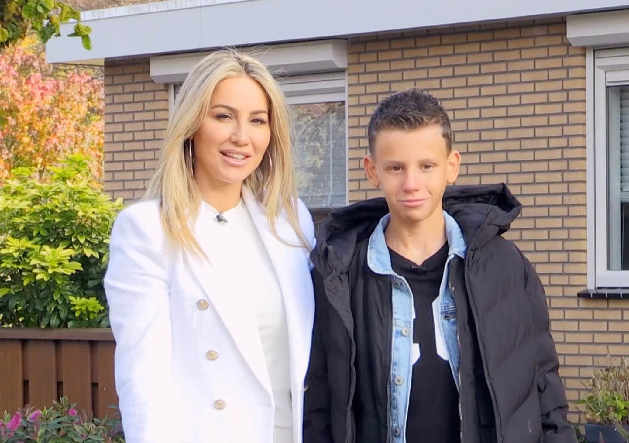 Vriendin Rico Verhoeven doet mee aan Steenrijk, straatarm | Libelle